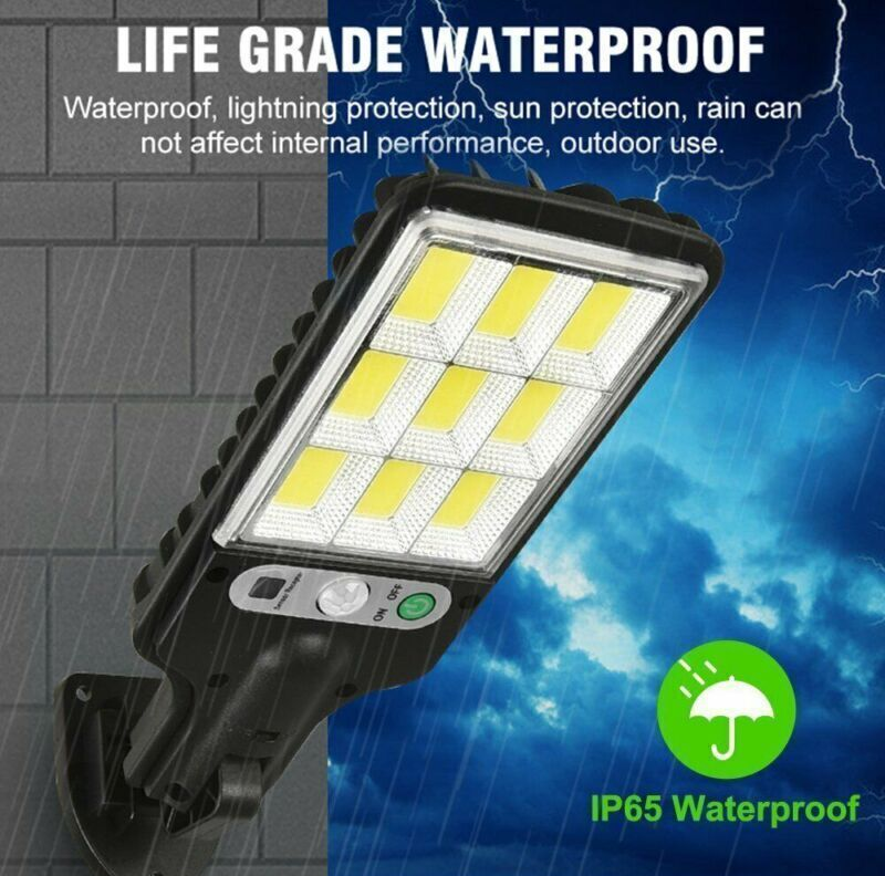 Solar Wall Lamp | Solar Pir Lights | LED Solar PIR Motion Sensor Light