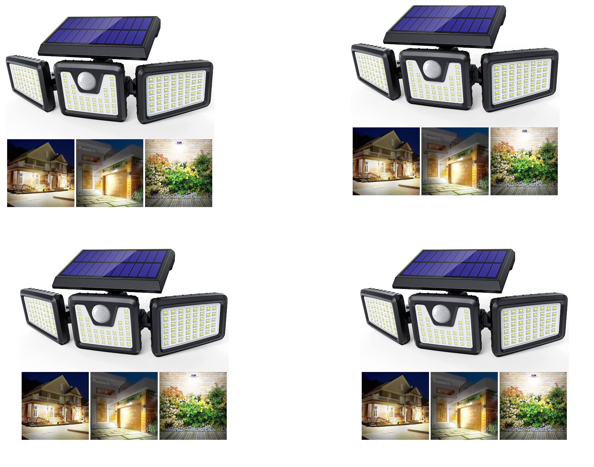 Best Outdoor Solar Wall Lights | Security Lights