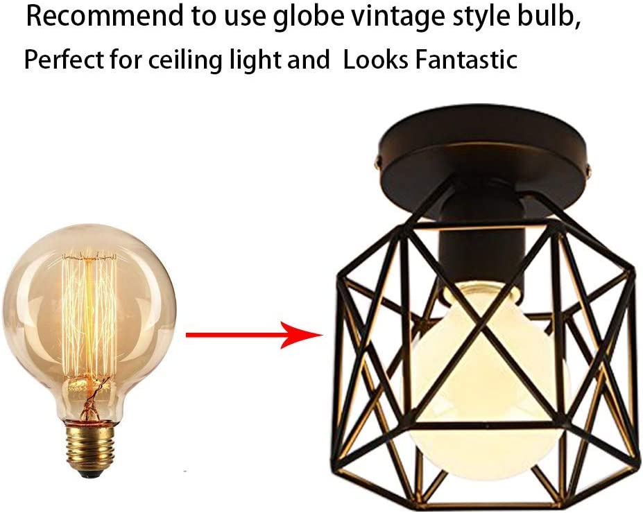 Ceiling Lamp Vintage - Hallway Ceiling Pendant Light