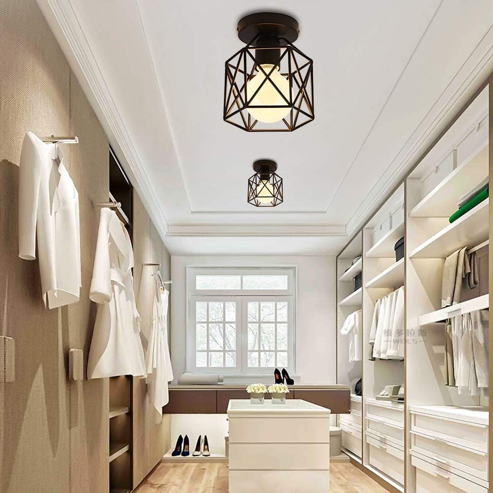 Ceiling Lamp Vintage - Hallway Ceiling Pendant Light