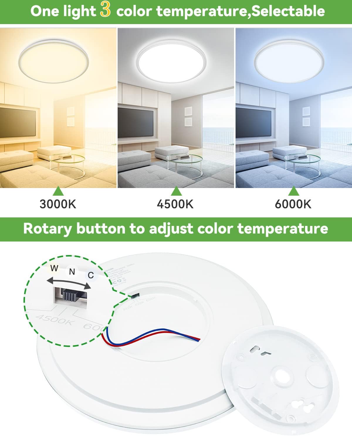 LED Ceiling Light For Sale- Bathroom Lights Ceiling