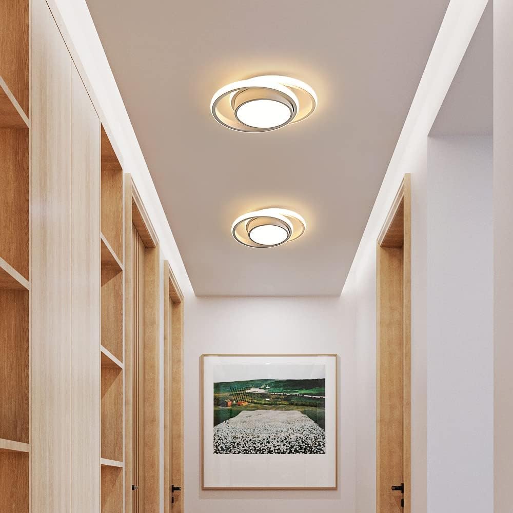 Modern Ceiling Light | Round LED Ceiling Light