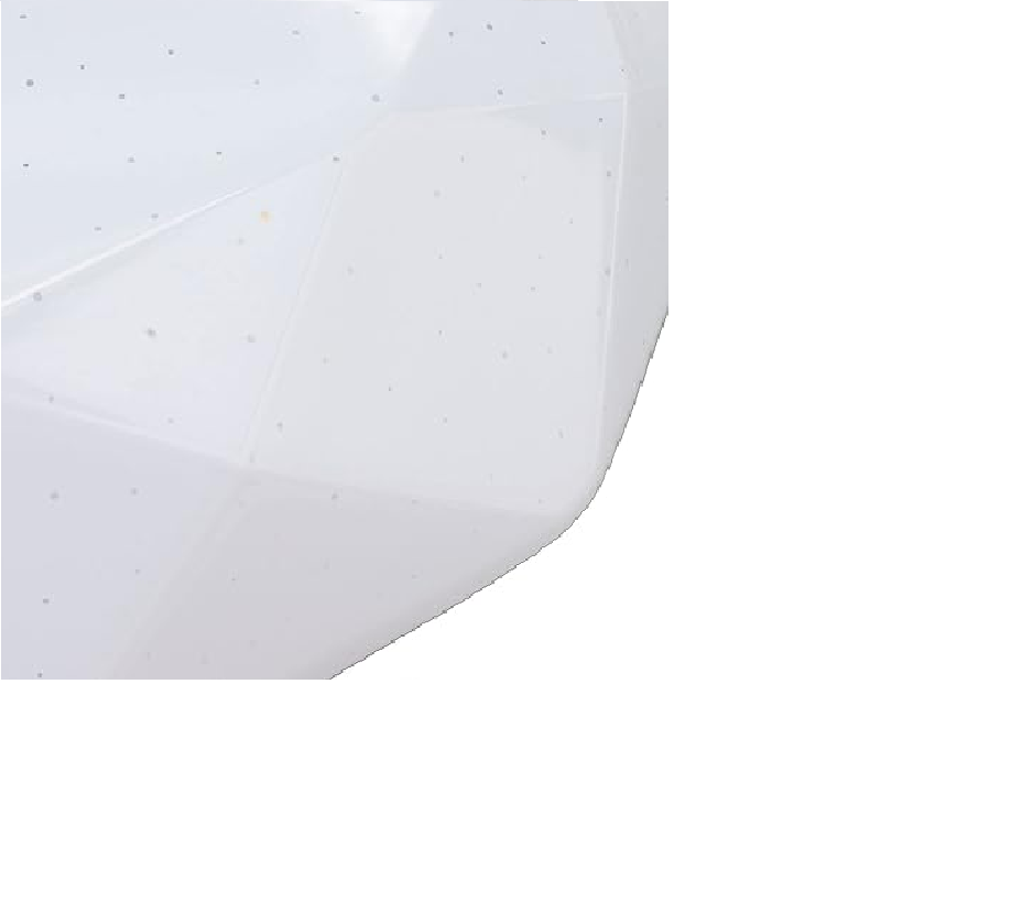 Diamond Ceiling Lamp for Bedroom Living Room Decor