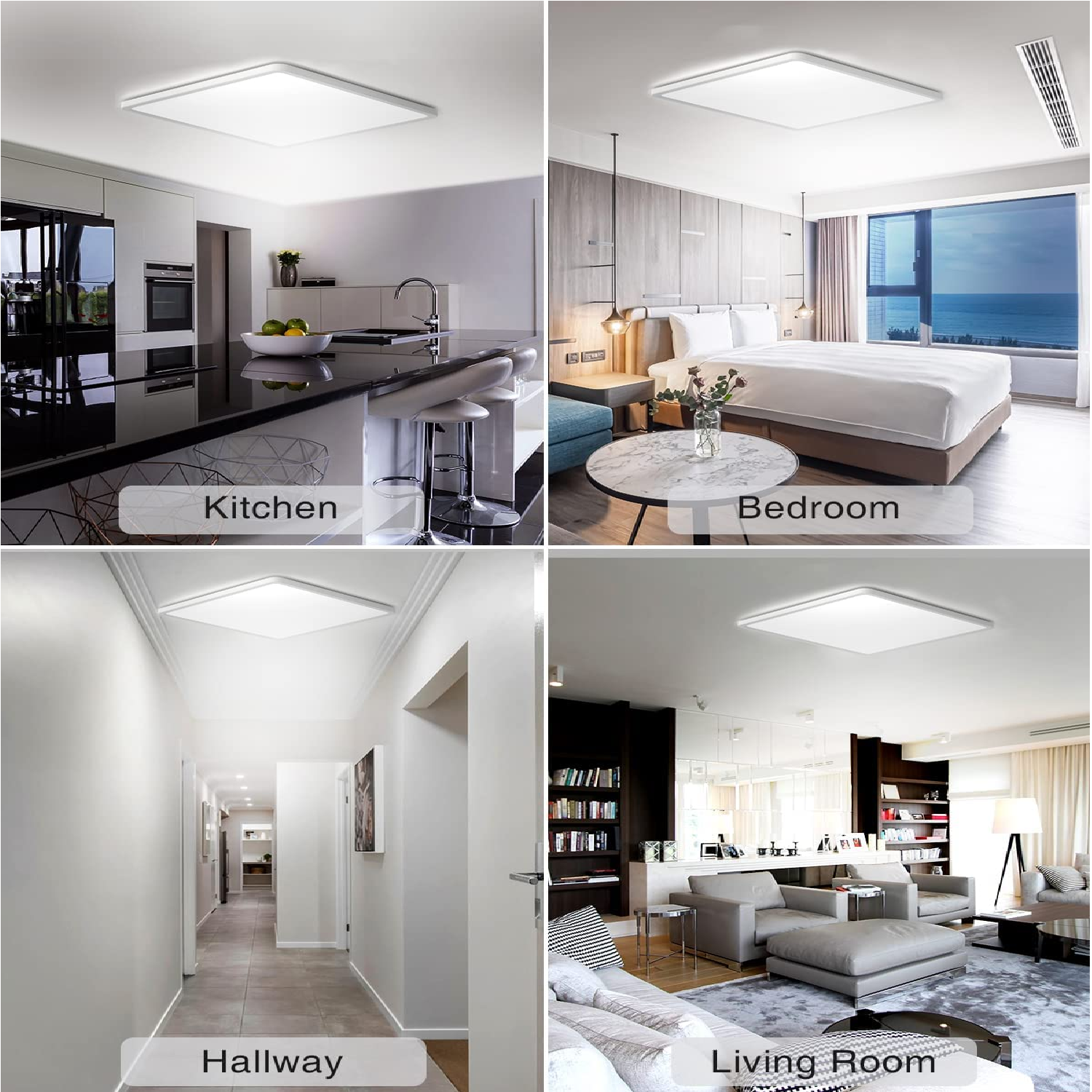 Square LED Ceiling Lights For Sale - LED Square Light Ceiling