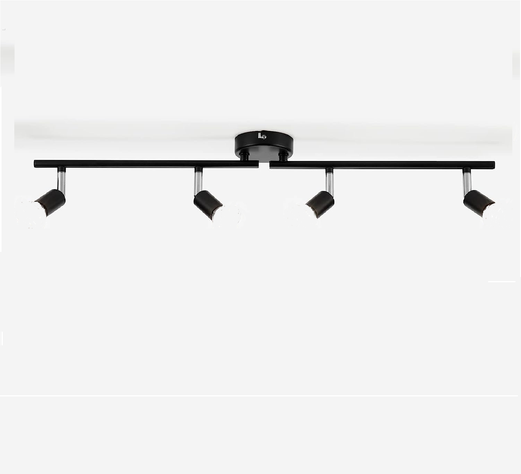 LED Ceiling Light Rotatable | 4 Way Ceiling Spotlight