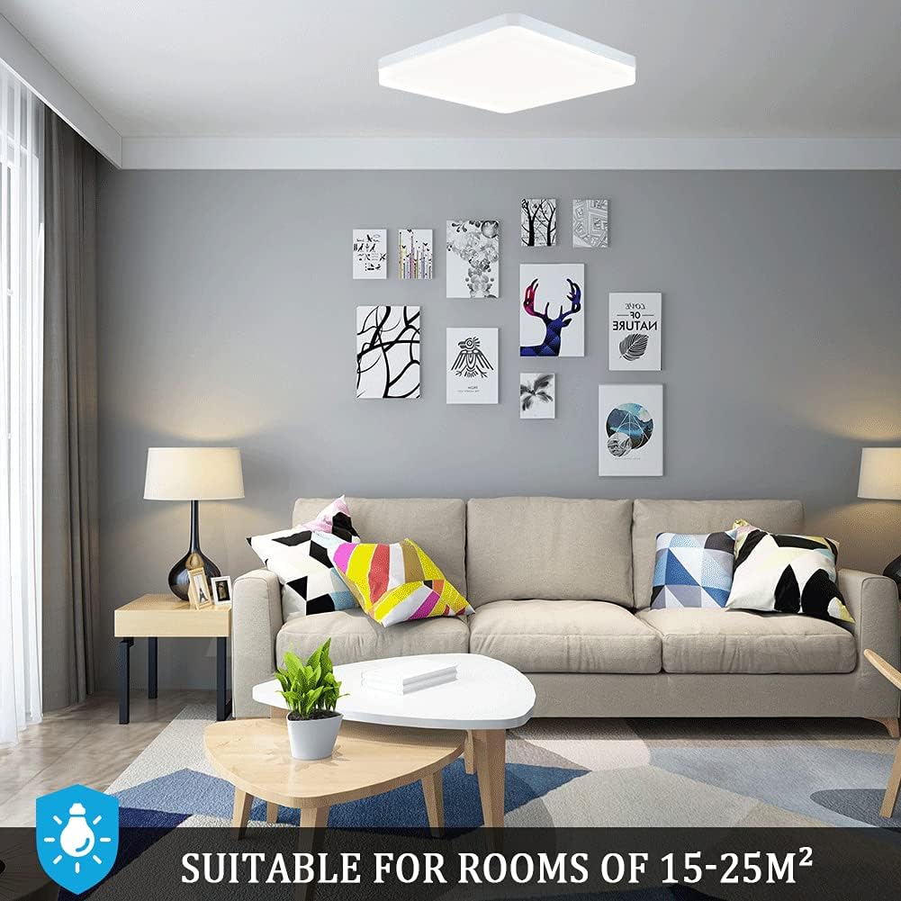 36W LED Ceiling Light | Ceiling Lights For Living Room