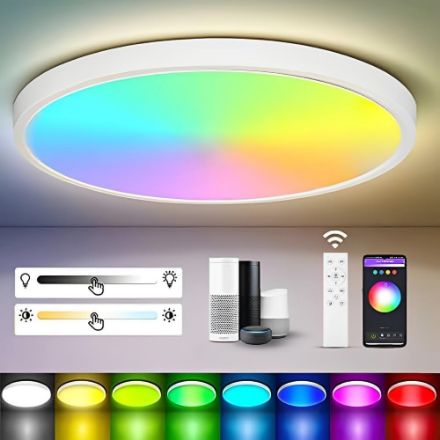 Products tagged with 'smart led ceiling light'