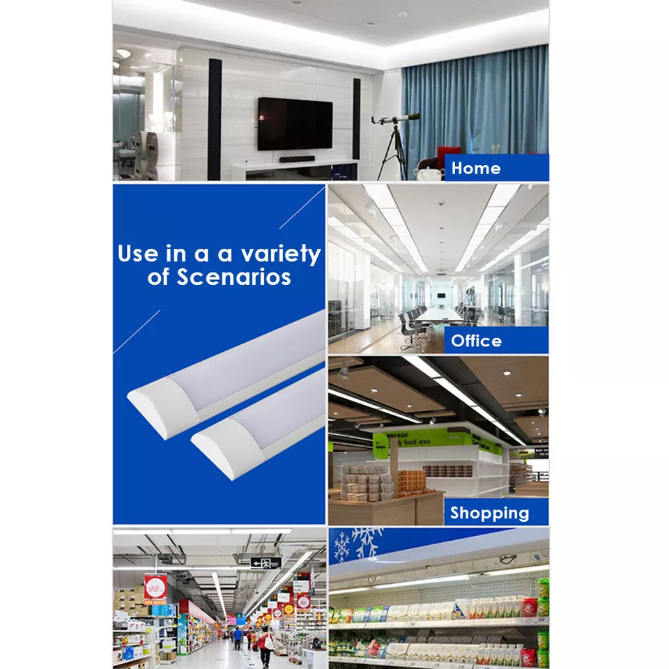 Remote Control Modern Flush Ceiling Light