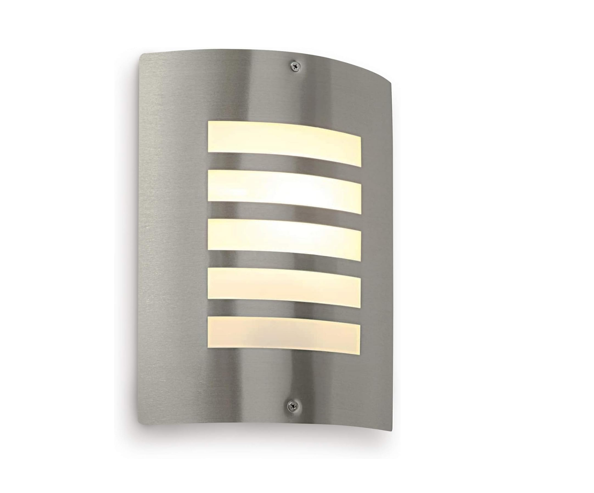 Security Wall Light with PIR Sensor – IP44 Rated Outdoor Light,Modern ...