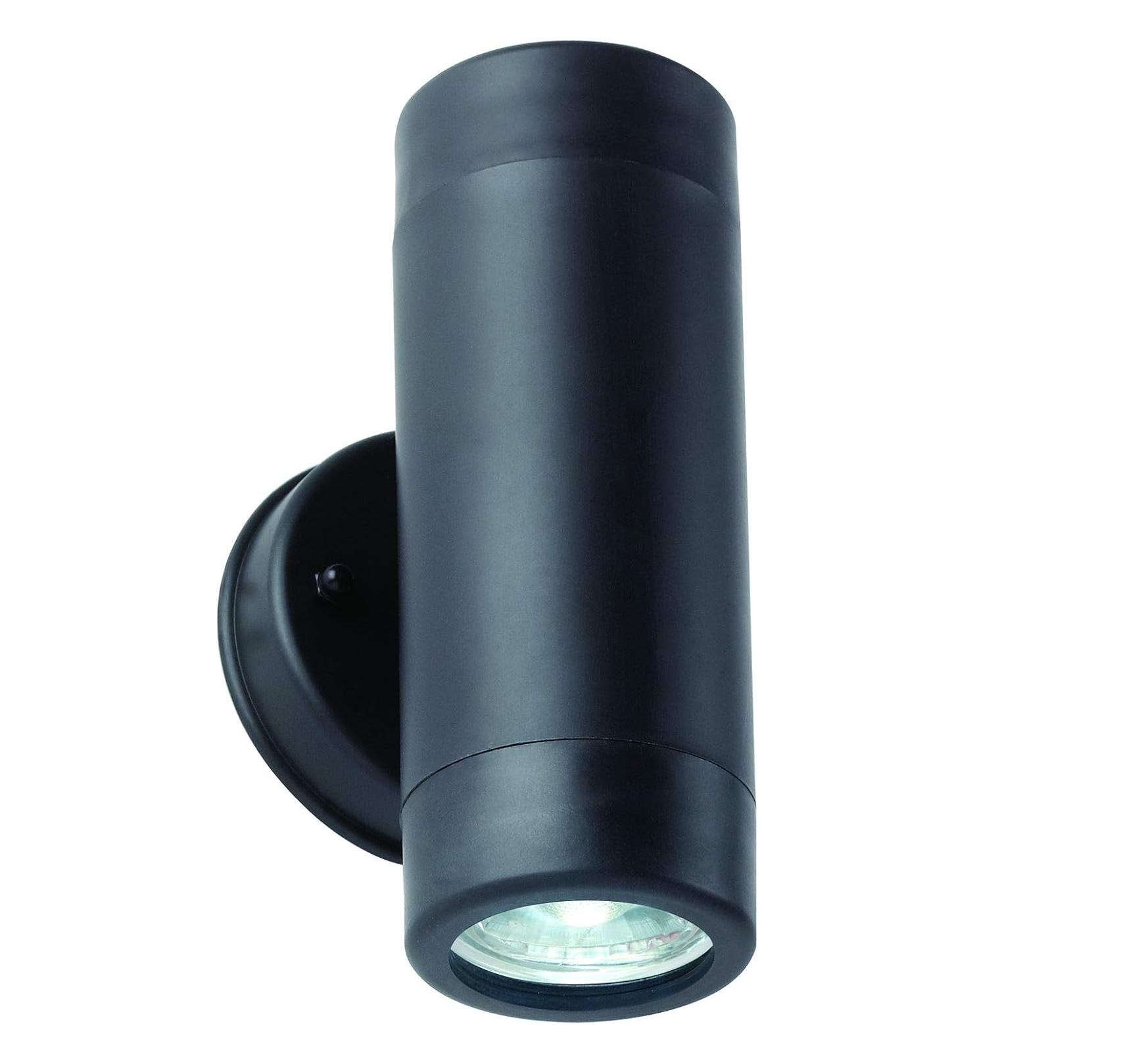 PIR Outdoor Wall Light with Motion Sensor – Up & Down Security Light
