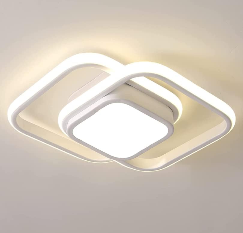 22W Square LED Ceiling Lights - LED Square Ceiling Lights