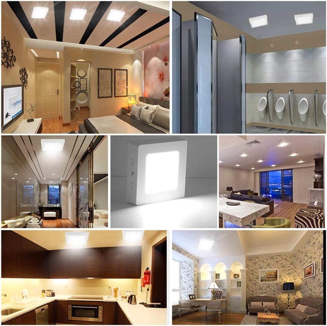 Recessed Downlight - LED Recessed Ceiling Lights UK