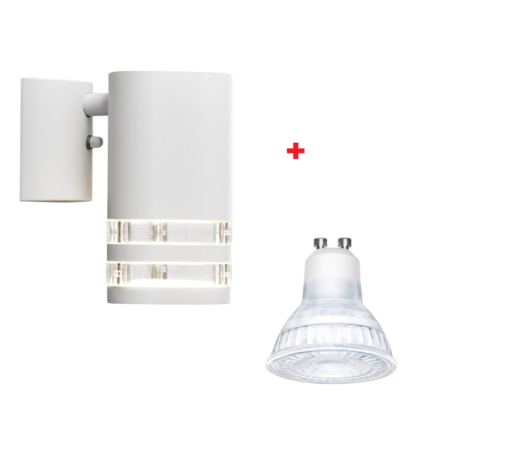 LED Wall Lamp Outdoor | Main Powered Wall Lights | Wall Sconce